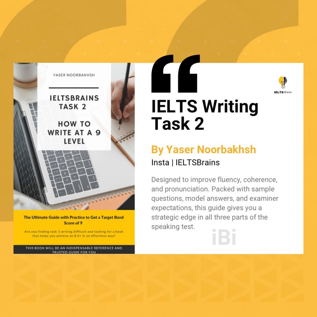 IELTS Writing Task 2 | IELTS Brains